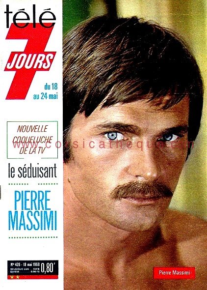 Massimi Pierre / Réalisateurs, acteurs et actrices / Cinéma et ...