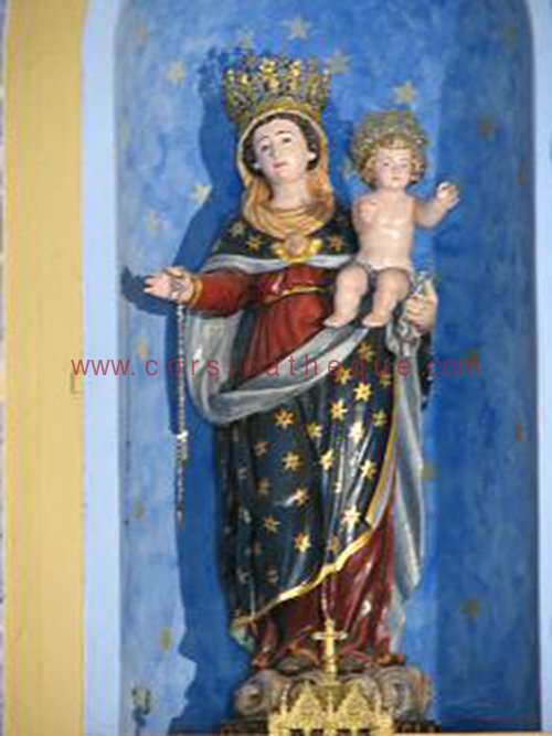 La Santa di u Niolu de Casamaccioli / Divers / Histoire (patrimoine ...