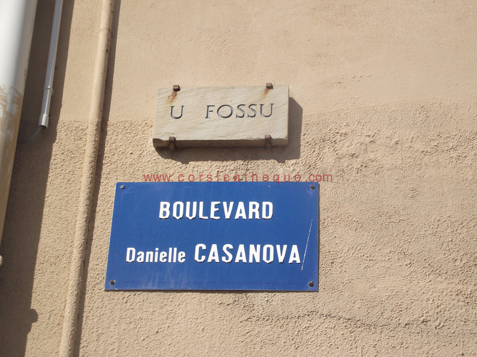 Maison natale de Danielle Casanova / Divers / Histoire (patrimoine ...