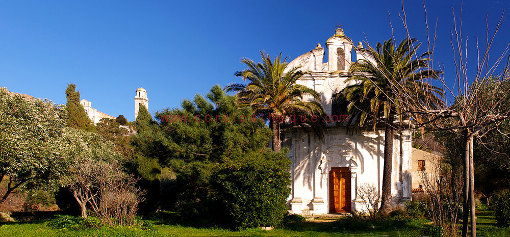 Couvent Saint-Dominique de Corbara / Eglises, chapelles et couvents ...