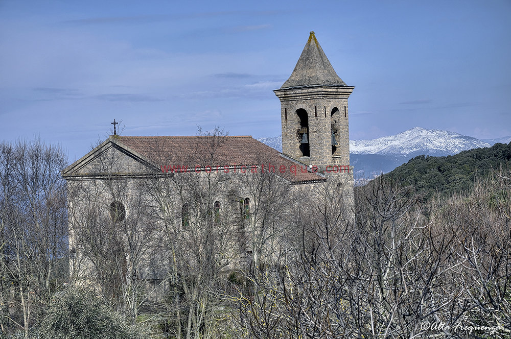 Eglise Saint-Jean-Baptiste de Coti-Chiavari / Eglises, chapelles et ...