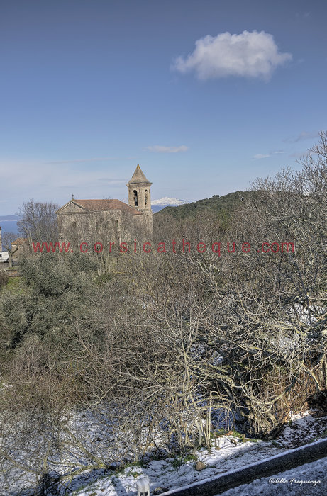 Eglise Saint-Jean-Baptiste de Coti-Chiavari / Eglises, chapelles et ...