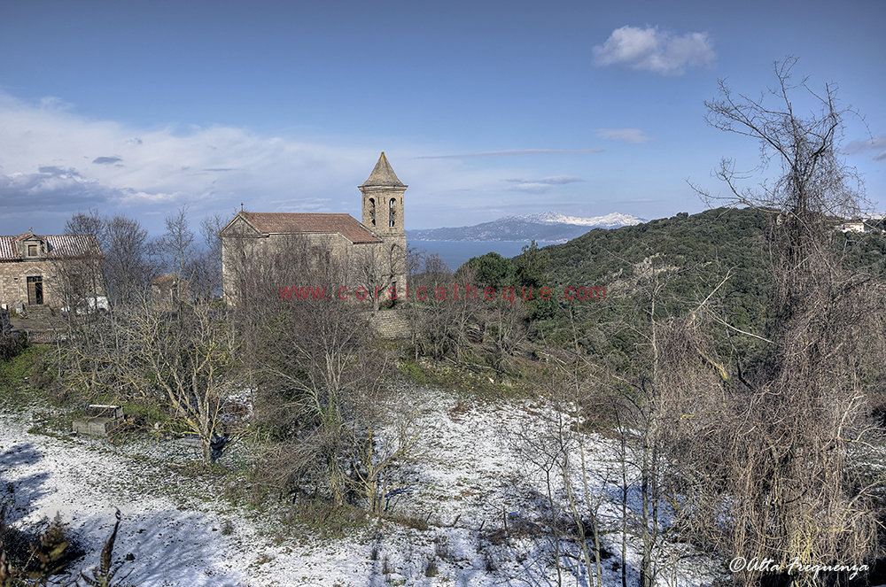 Eglise Saint-Jean-Baptiste de Coti-Chiavari / Sites historiques ...
