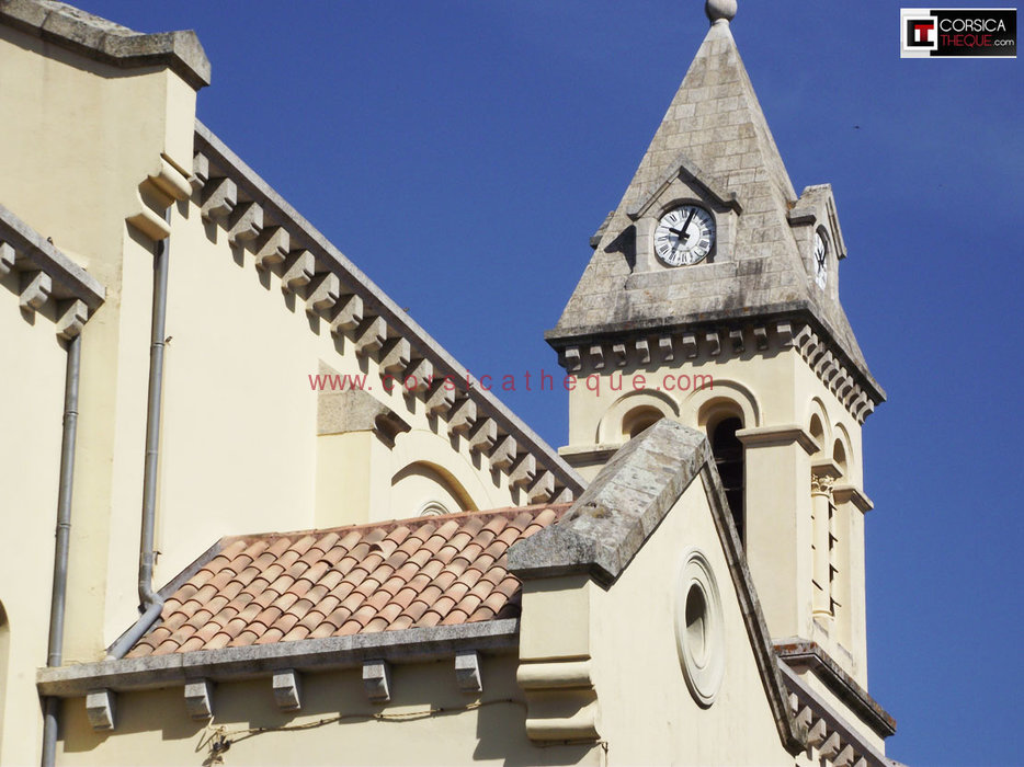 Santa Maria Sichè : l'église paroissiale / Eglises, chapelles et ...