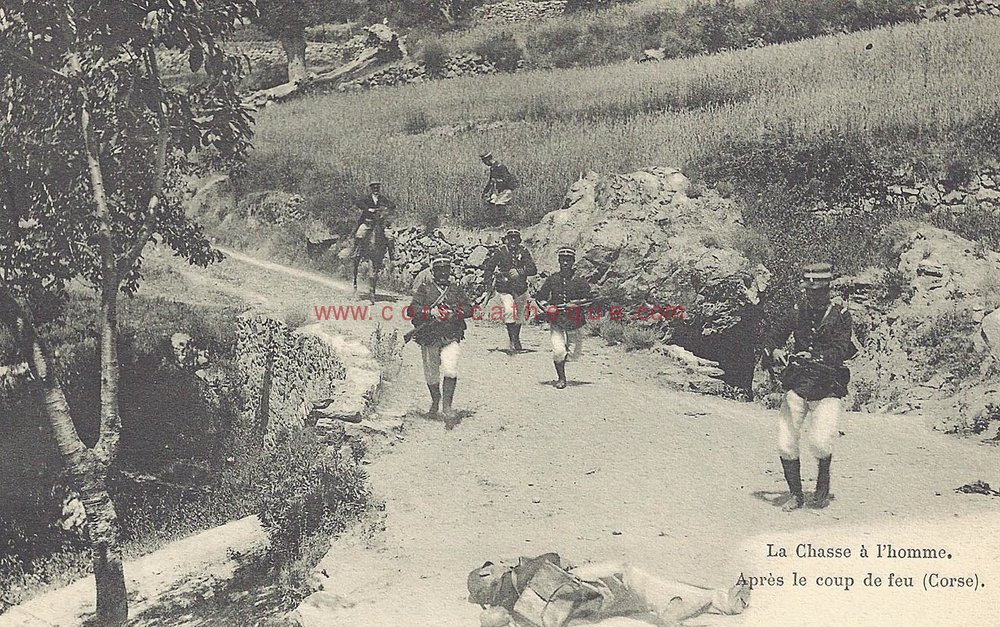 Chasse aux bandits / Les bandits célèbres / Histoire (personnages ...