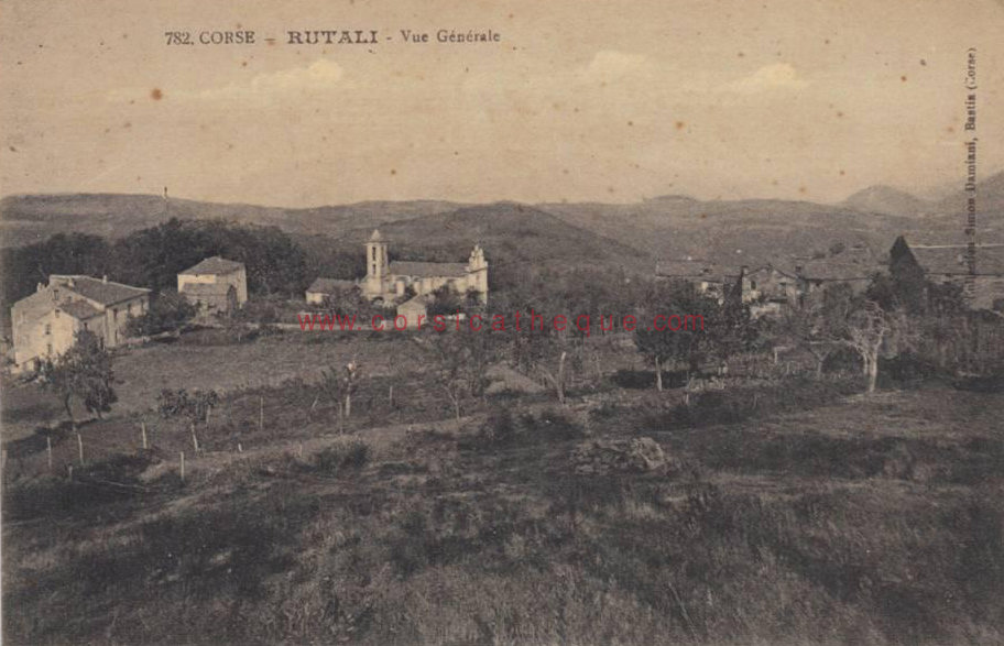 Rutali d'autrefois / Photos et cartes postales anciennes / Histoire ...