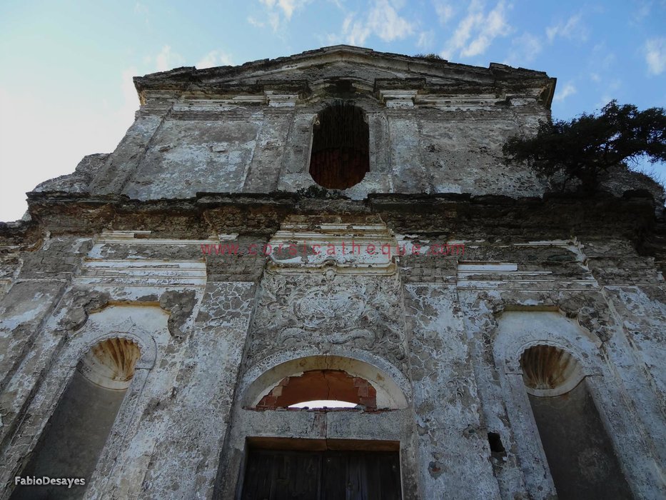 Rogliano : Couvent San Francescu de Vignale / Sites historiques ...
