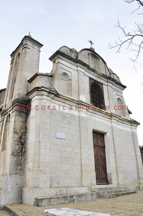 Pietroso: l'Eglise / Sites historiques / Histoire (patrimoine ...