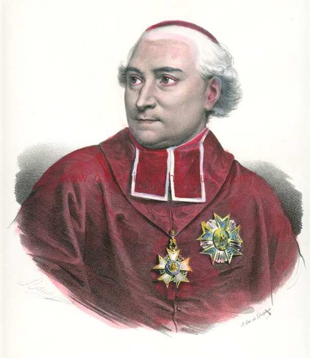 La Biographie du Cardinal Fesch / Le Cardinal Fesch (1763 - 1839 ...
