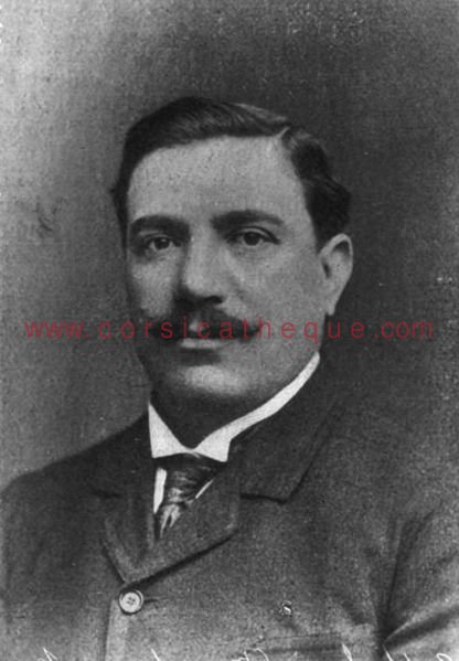 Coppolani Xavier / Les autres personnages / Histoire (personnages ...