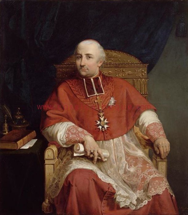 Fesch Joseph (Cardinal) / Les autres personnages / Histoire ...