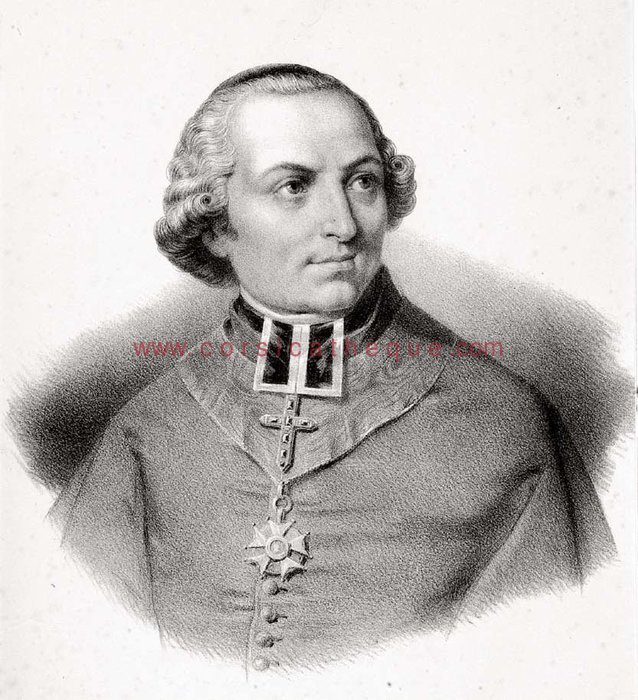 Fesch Joseph (Cardinal) / Les autres personnages / Histoire ...