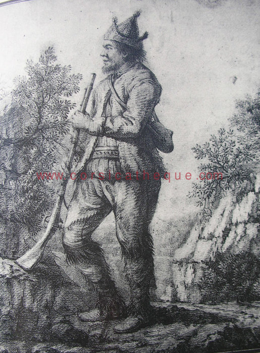 Bandits corses (iconographie) / Les bandits célèbres / Histoire ...