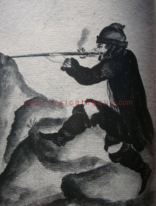 Bandits corses (iconographie) / Les bandits célèbres / Histoire ...