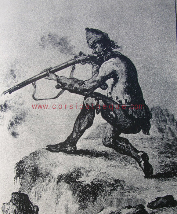 Bandits corses (iconographie) / Les bandits célèbres / Histoire ...