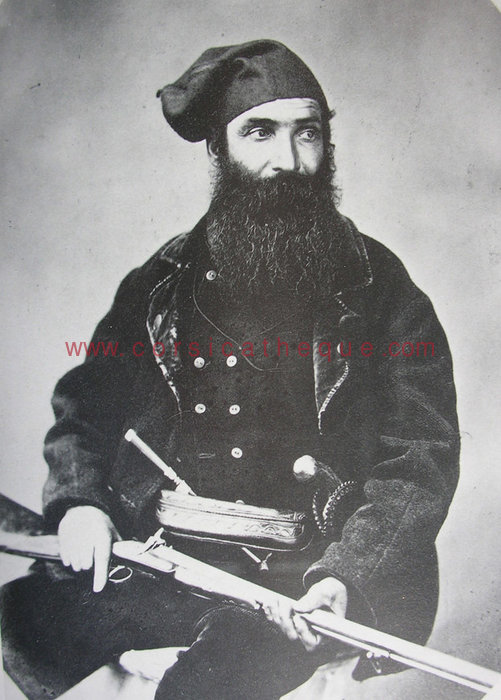 Bandits corses (iconographie) / Les bandits célèbres / Histoire ...