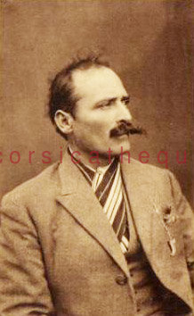 Romanetti Nonce / Les bandits célèbres / Histoire (personnages ...