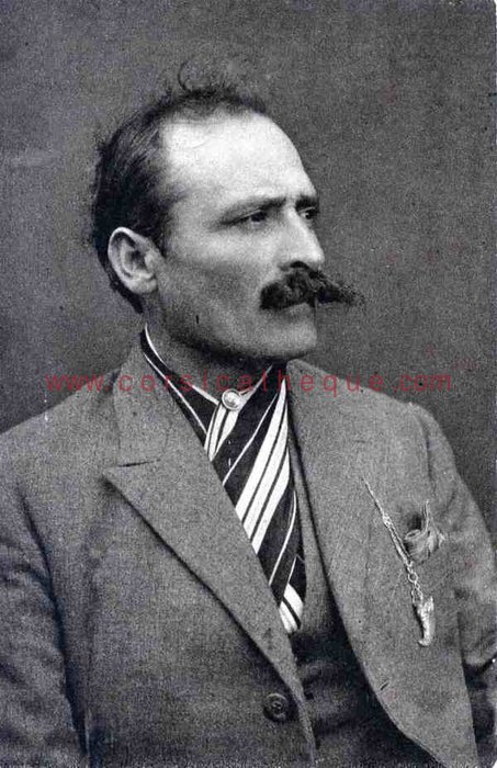 Romanetti Nonce / Les bandits célèbres / Histoire (personnages ...