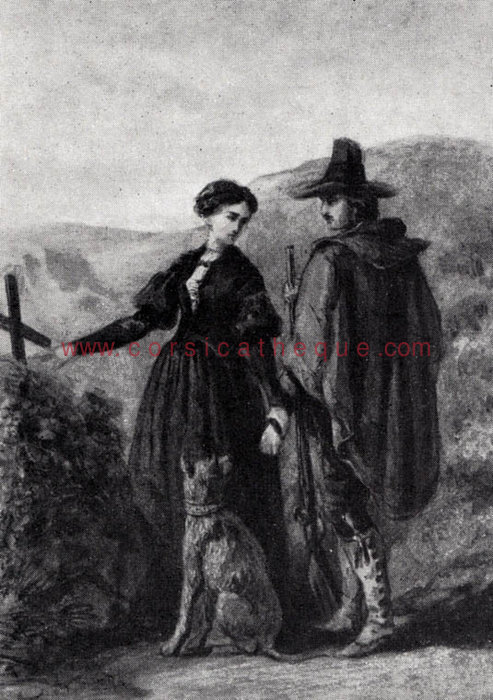 Colomba (iconographie) / Personnages de littérature ou de fiction ...