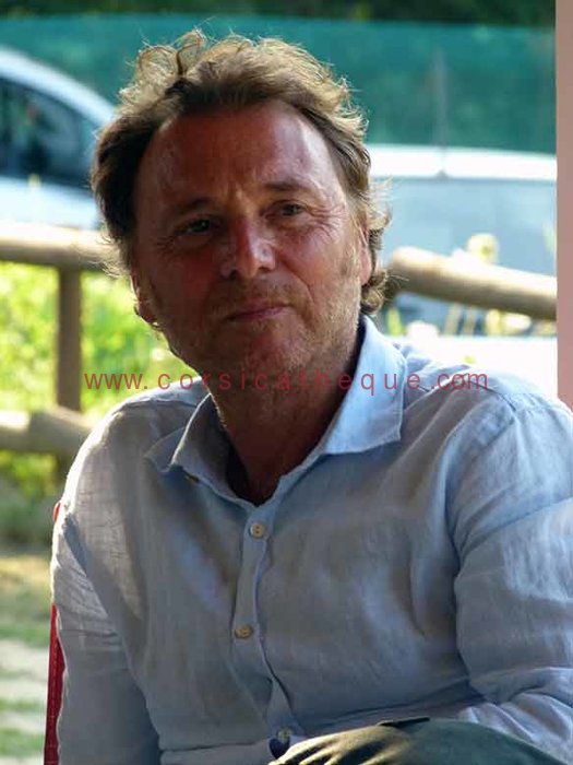 Nucci Jean-Pierre / Auteurs corses (en langue française) / Littérature ...