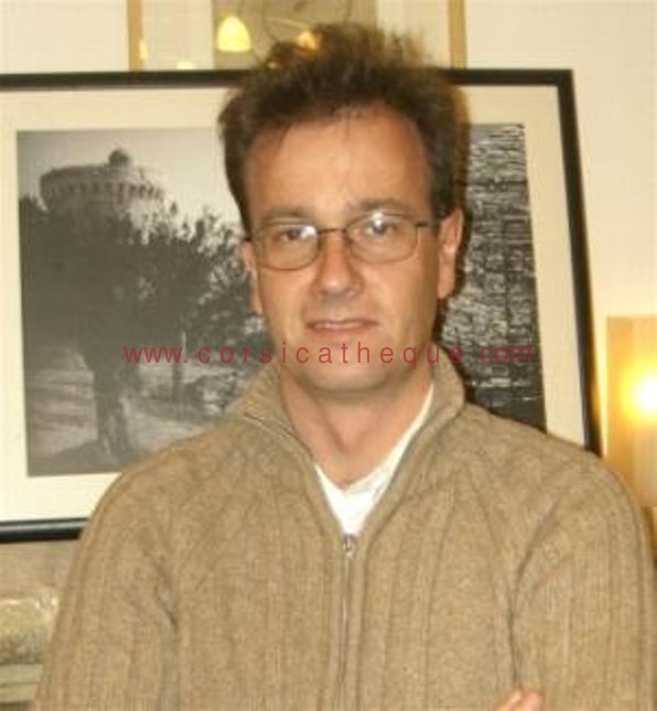 Renucci Francois-Xavier / Auteurs corses (en langue française ...