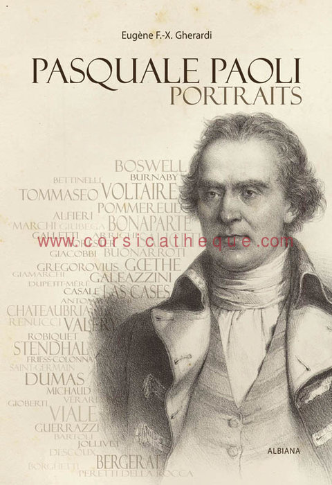 Pasquale Paoli (Portraits) / Essais / Littérature et bibliothèques ...