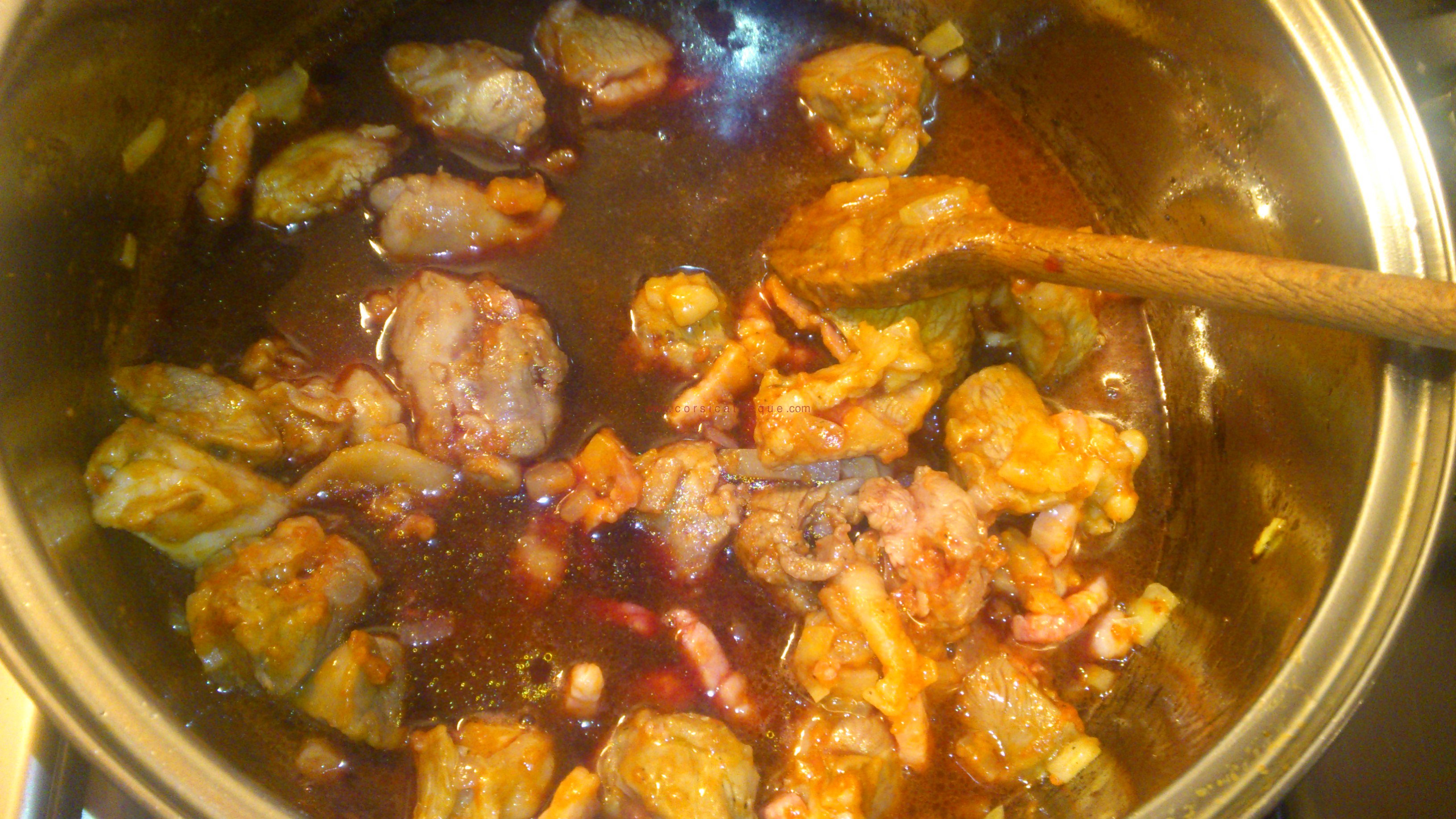 Agneau à la corse : les recettes de Michèle Grimigni / Recettes ...