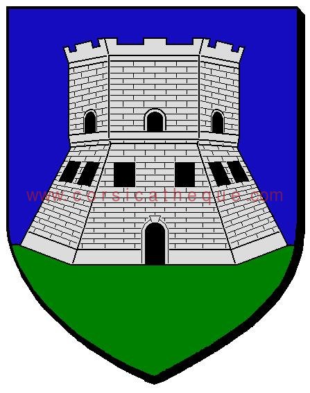 Blason de la ville de Bastia / Blasons, armoiries, écussons et devises ...