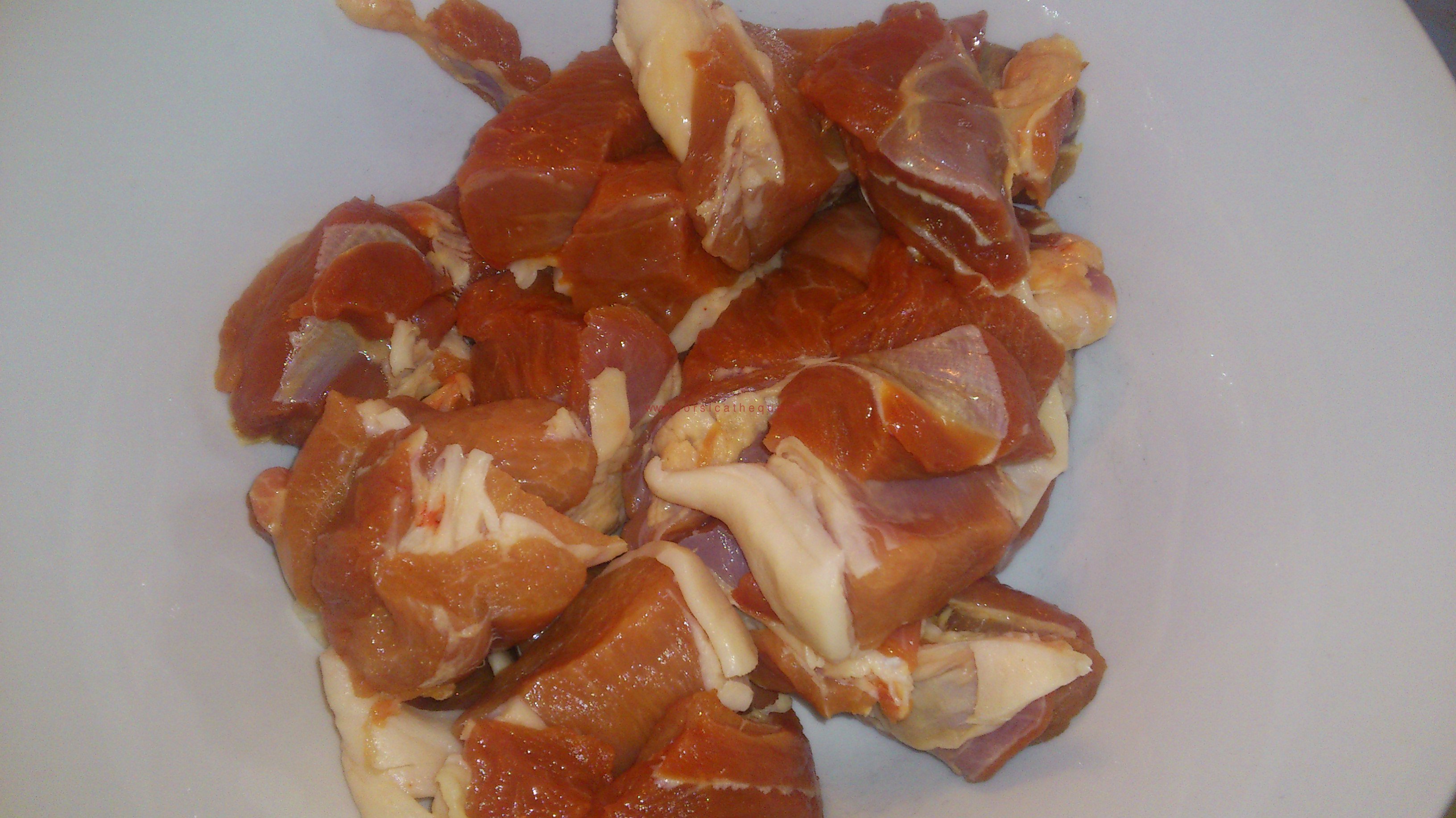 Agneau à la corse : les recettes de Michèle Grimigni / Recettes ...