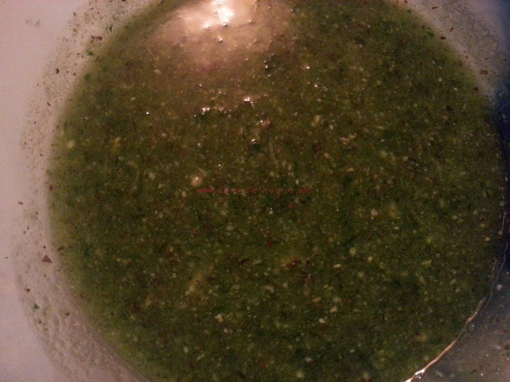 Gigot d'agneau roti, Pesto saveurs corses, carottes au miel, les ...