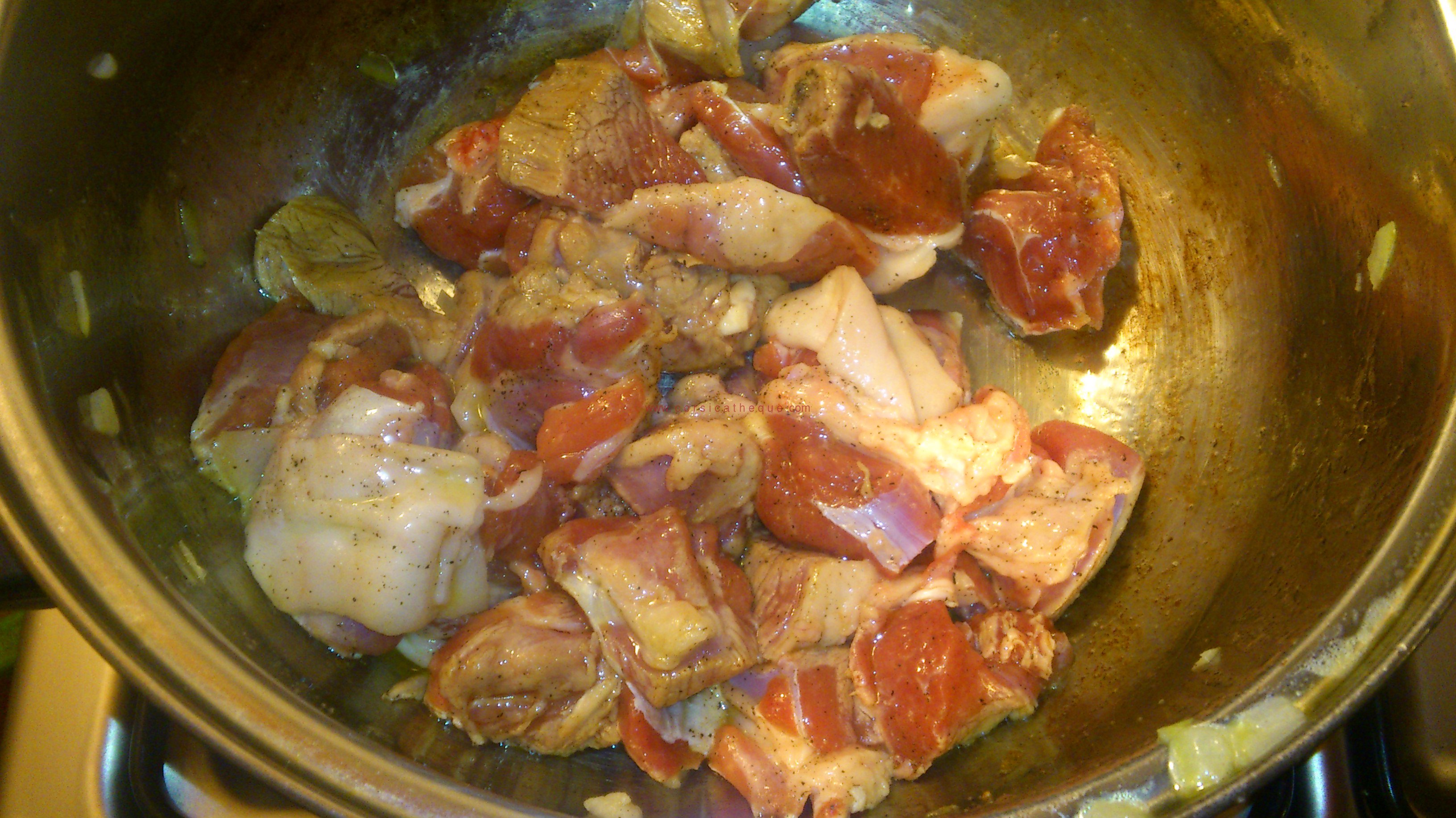 Agneau à la corse : les recettes de Michèle Grimigni / Recettes ...