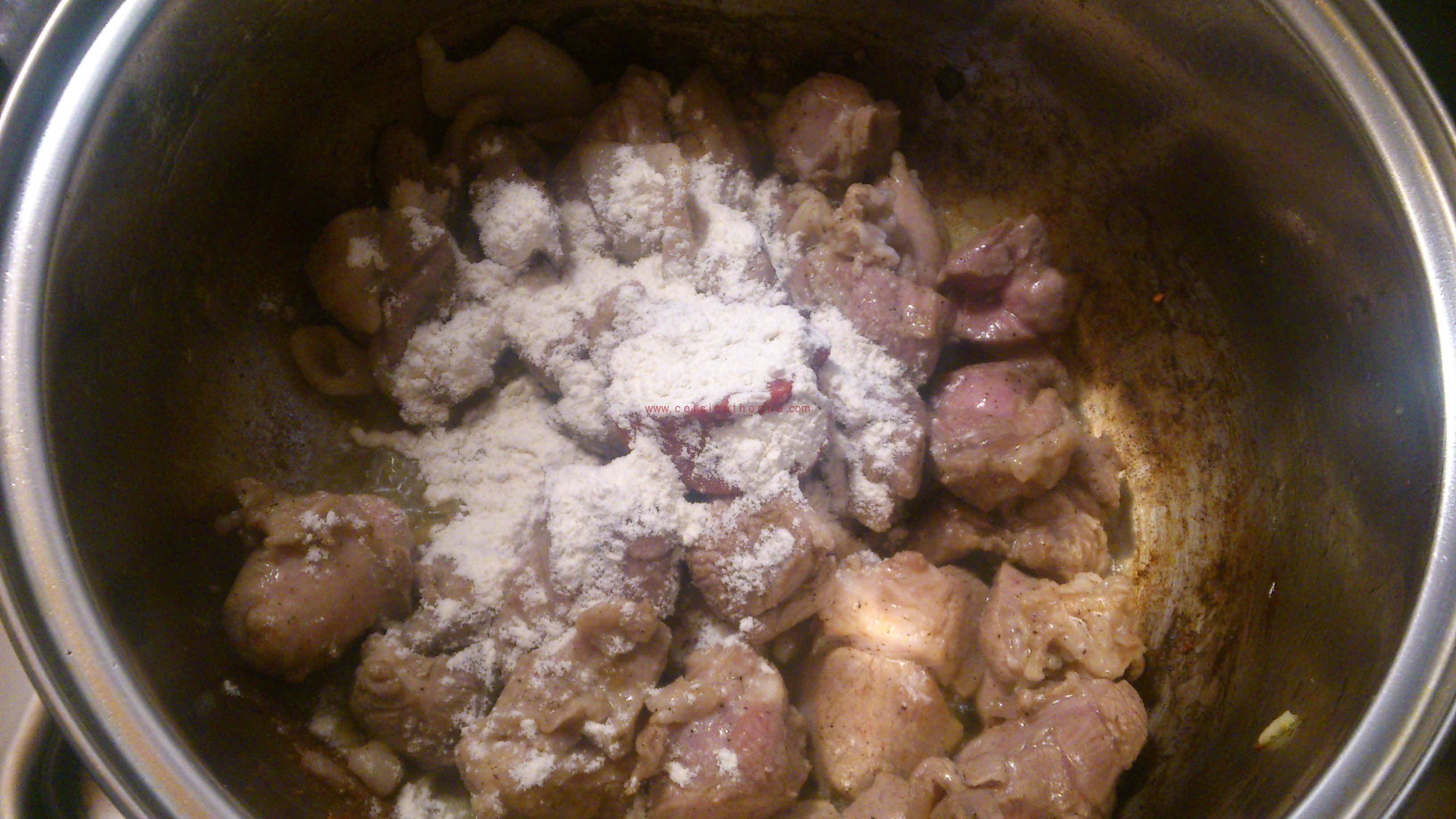 Agneau à la corse : les recettes de Michèle Grimigni / Recettes ...
