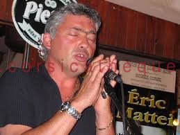 Eric Mattei / Chanteurs/chanteuses / Musique / Accueil - 1er Média ...