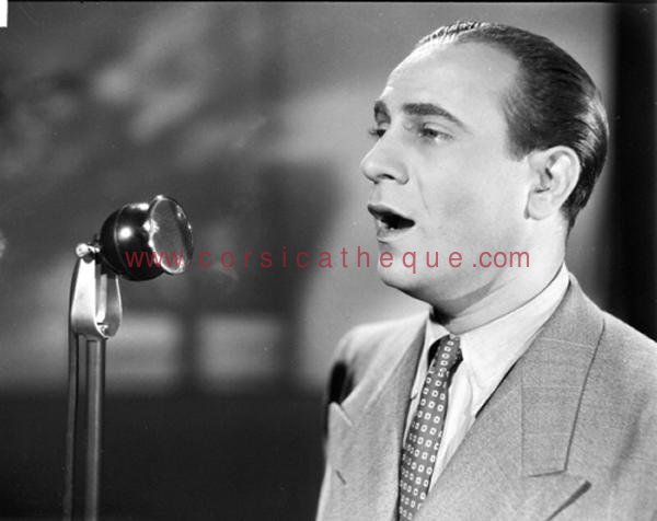 Tino Rossi / Chanteurs/chanteuses / Musique / Accueil - 1er Média ...