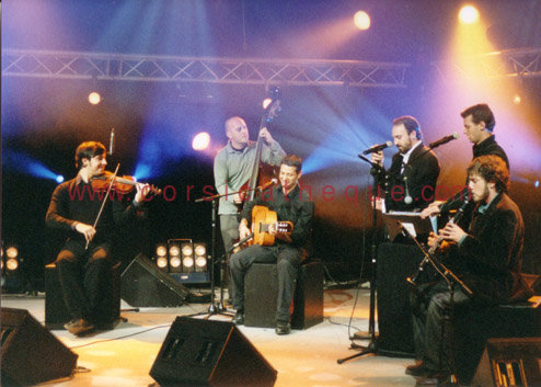 L'Alba / Groupes / Musique / Accueil - 1er Média Culturel Corse ...