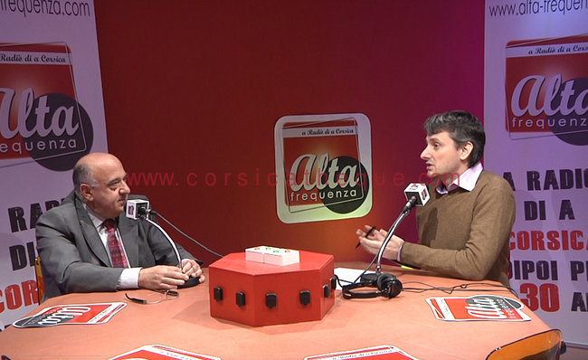 Colonna François / Les figures politiques corses / Politique et ...