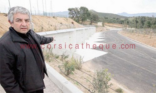 Ferrandi Etienne / Les figures politiques corses / Politique et personnalités publiques ...