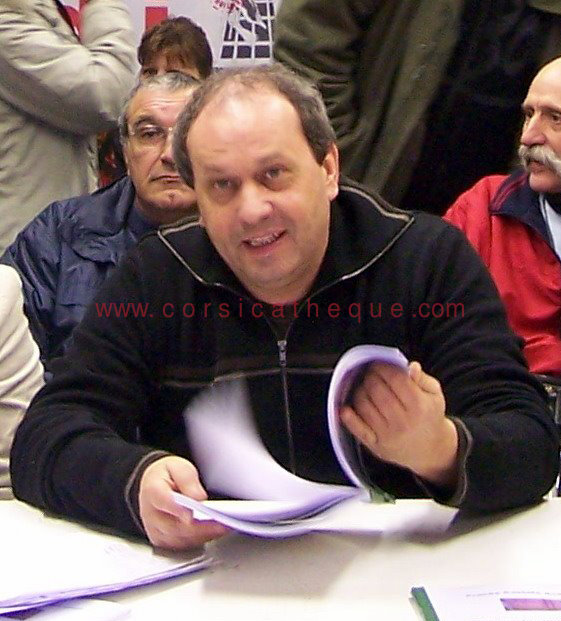 Poli Jean-Marie / Les figures politiques corses / Politique et ...