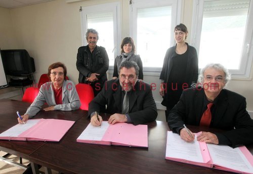 Alessandri Jean, président de la FALEP 2A / Personnalités publiques ...