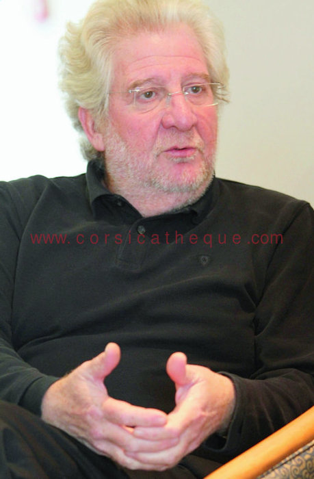 Carette Pierre-Paul, président de la FNAIM de Corse / Personnalités ...