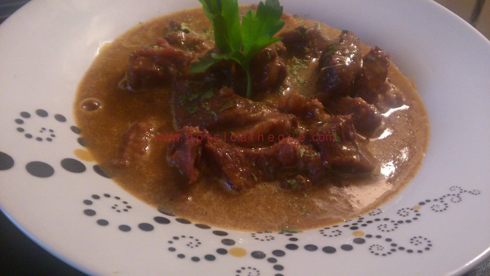 Agneau à la corse : les recettes de Michèle Grimigni / Recettes ...