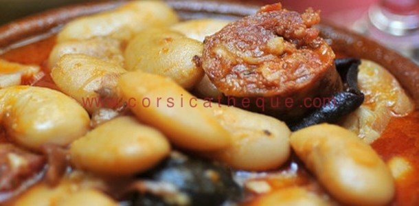 Haricots soissons à la Corse / Recettes / Savoir faire / Accueil - 1er ...