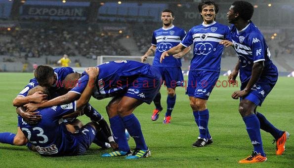 Sporting Club de Bastia / Clubs de football professionnels et nationaux ...