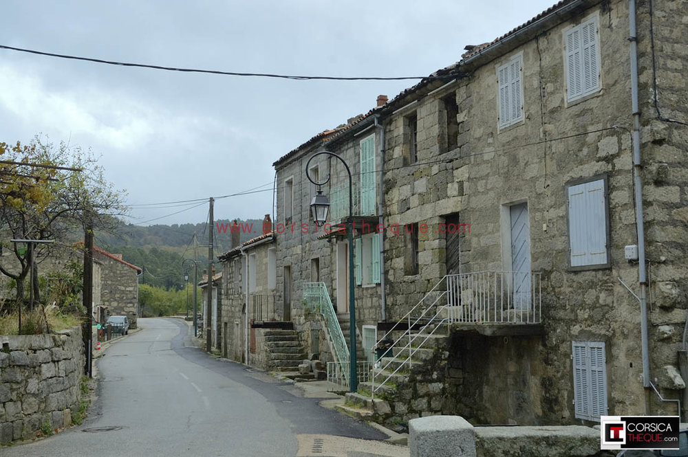 Alta Rocca en Corse-du-Sud / La Corse de l'intérieur / Territoires ...
