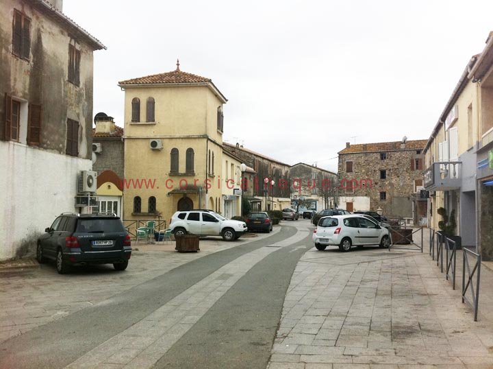 Ghisonaccia – (Ghisunaccia) / Les 360 communes corses / Territoires ...