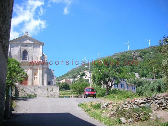 Rogliano – (Ruglianu) / Les 360 communes corses / Territoires / Accueil ...