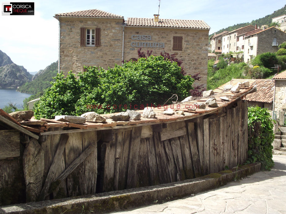 Tolla – (Todda) / Les 360 communes corses / Territoires / Accueil - 1er ...