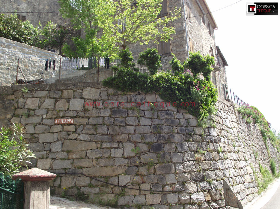 Tolla – (Todda) / Les 360 communes corses / Territoires / Accueil - 1er ...