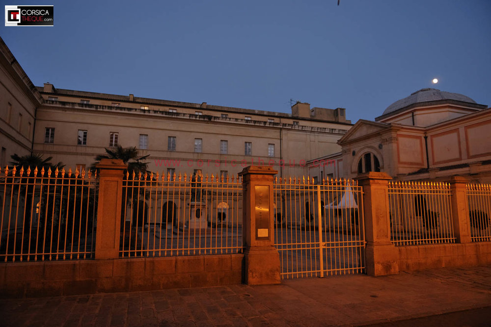 Visitez le musée Fesch (1) / Musée Fesch / Histoire (patrimoine ...