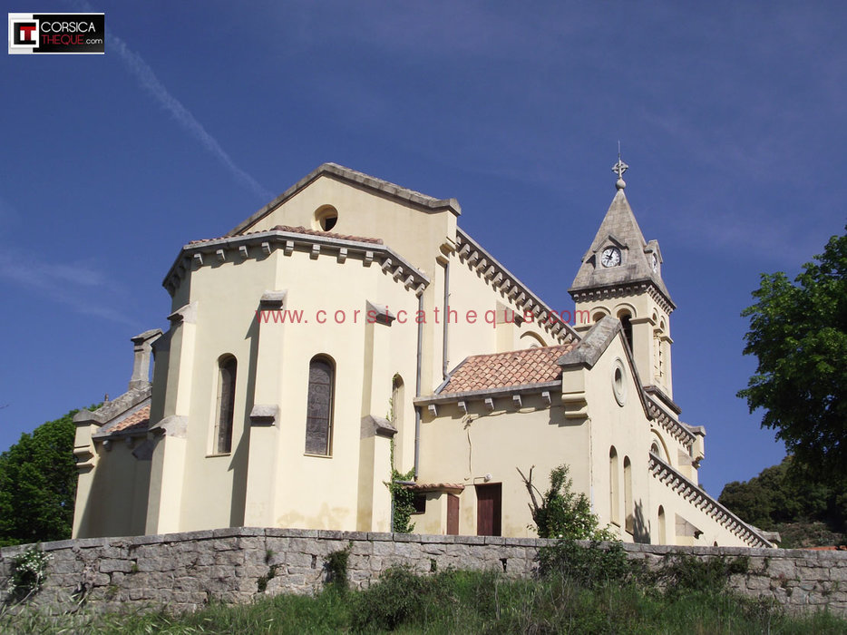 Santa Maria Sichè : l'église paroissiale / Eglises, chapelles et ...